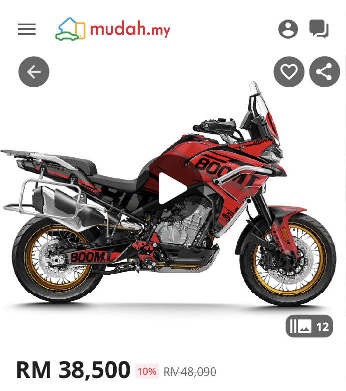 Video Ads Feature - Seller Guide – Mudah.my Help Center